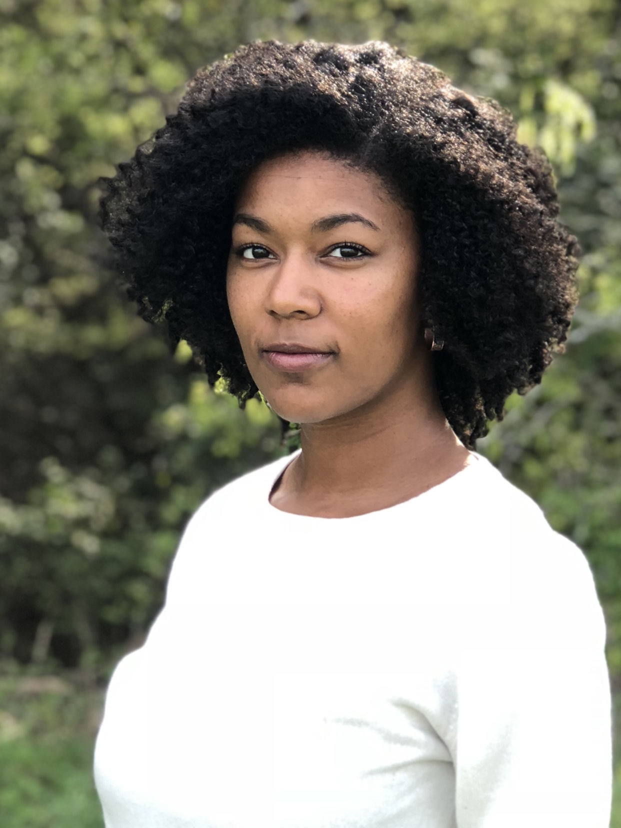 Simone Raquel Alexander – artist. advocate. administrator